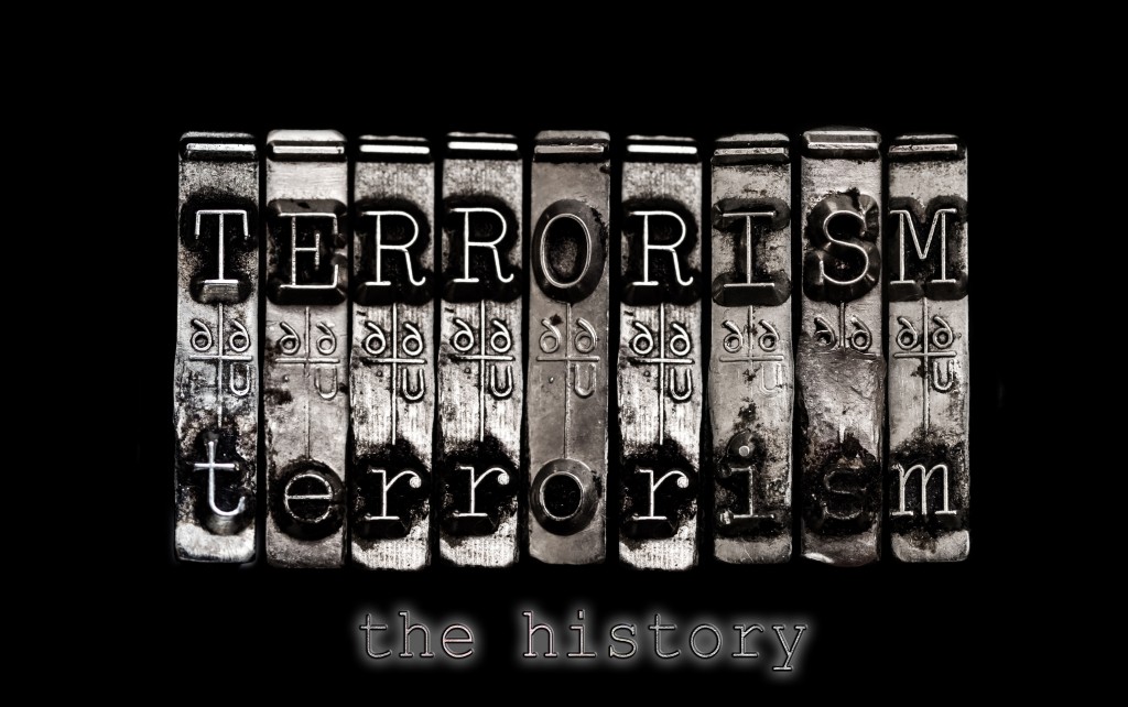 History of Terrorism Part 1: The Zealots - JB Shreve & the End of History