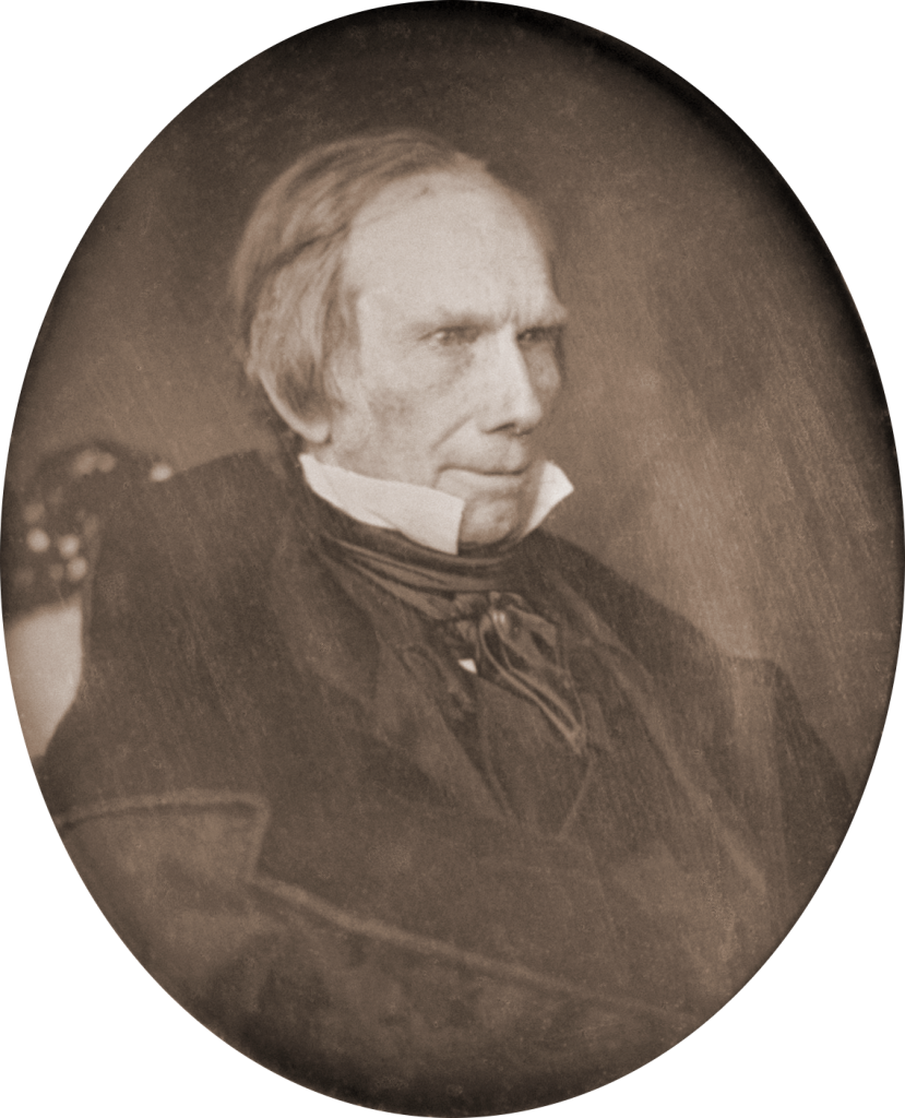 Henry Clay – The Great Compromiser - JB Shreve & the End of History