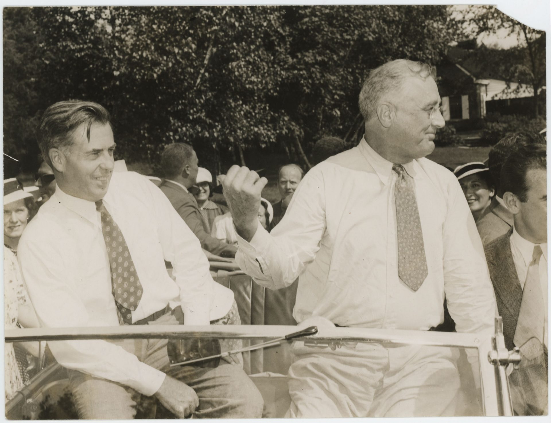 Henry Wallace – The Great Turning Point - JB Shreve & the End of History