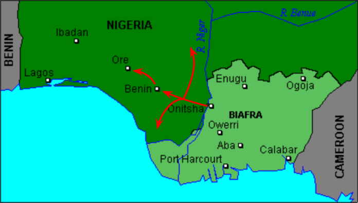 Biafra Genocide – A Forgotten History - JB Shreve & the End of History