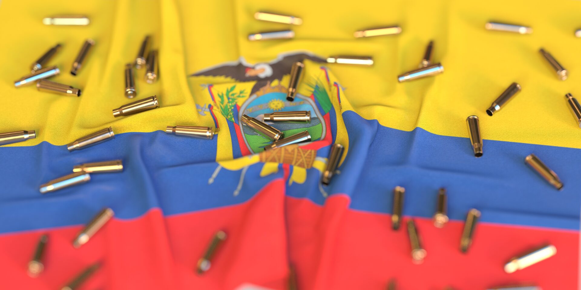 An Assassination and Growing Turmoil in Ecuador - JB Shreve & the End ...
